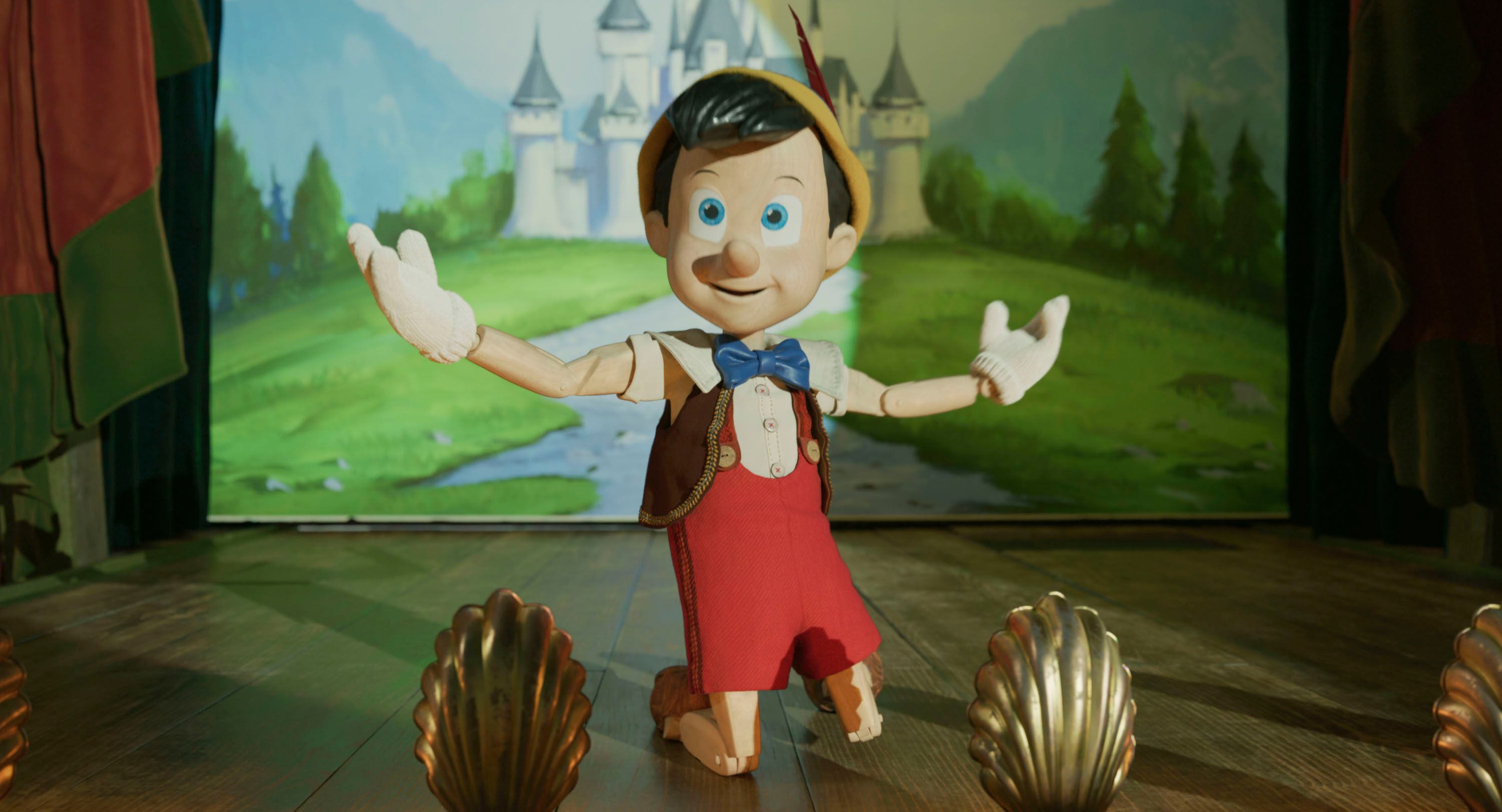pinocchio revive