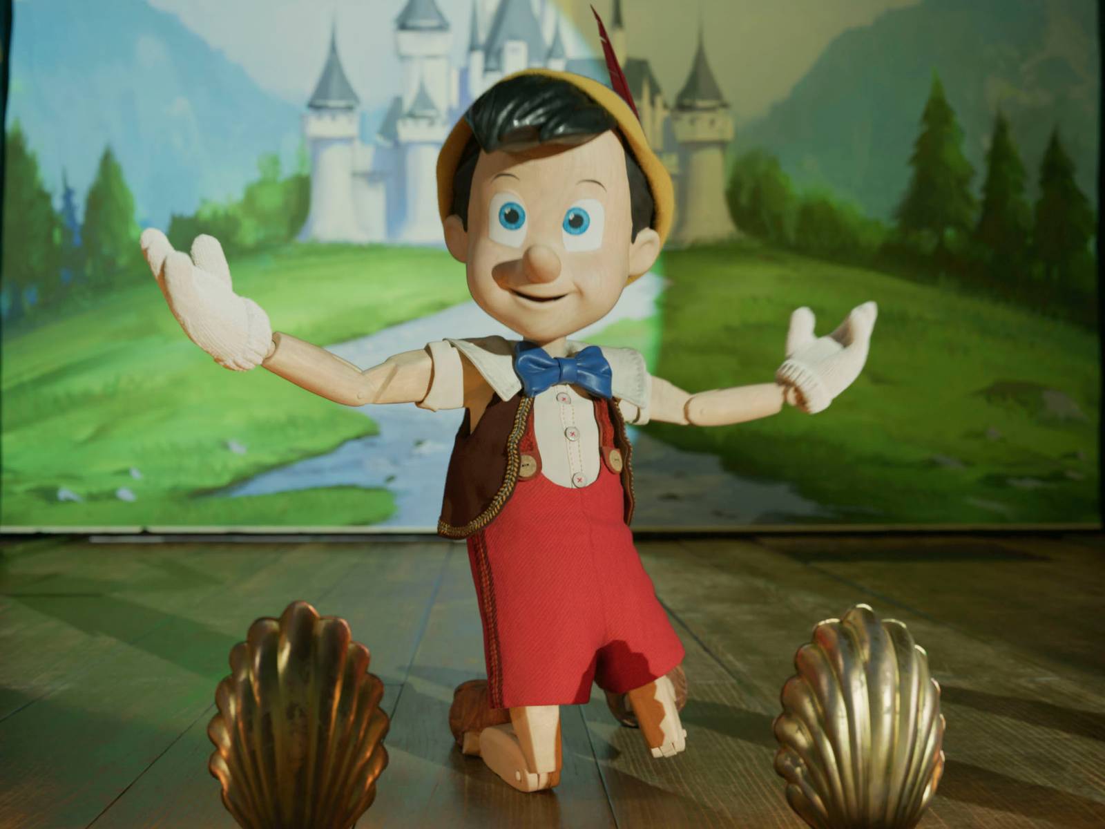 evil pinocchio