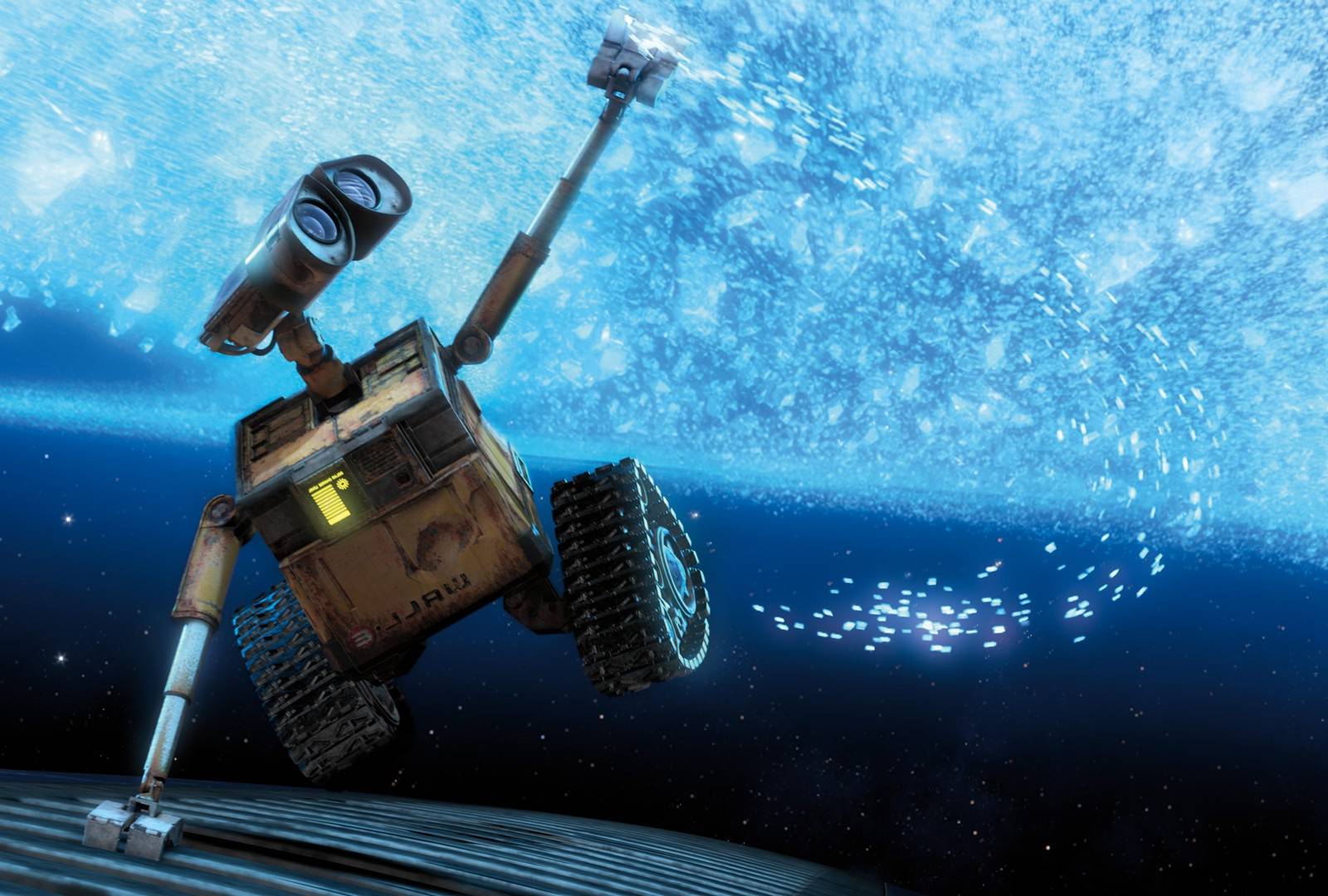 wall e criterion uk