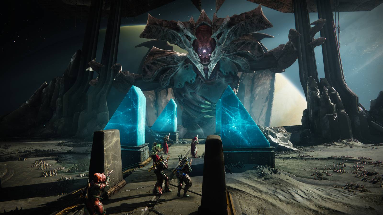 How to complete the King’s Fall raid’s Deepsight Resonance puzzle in ...