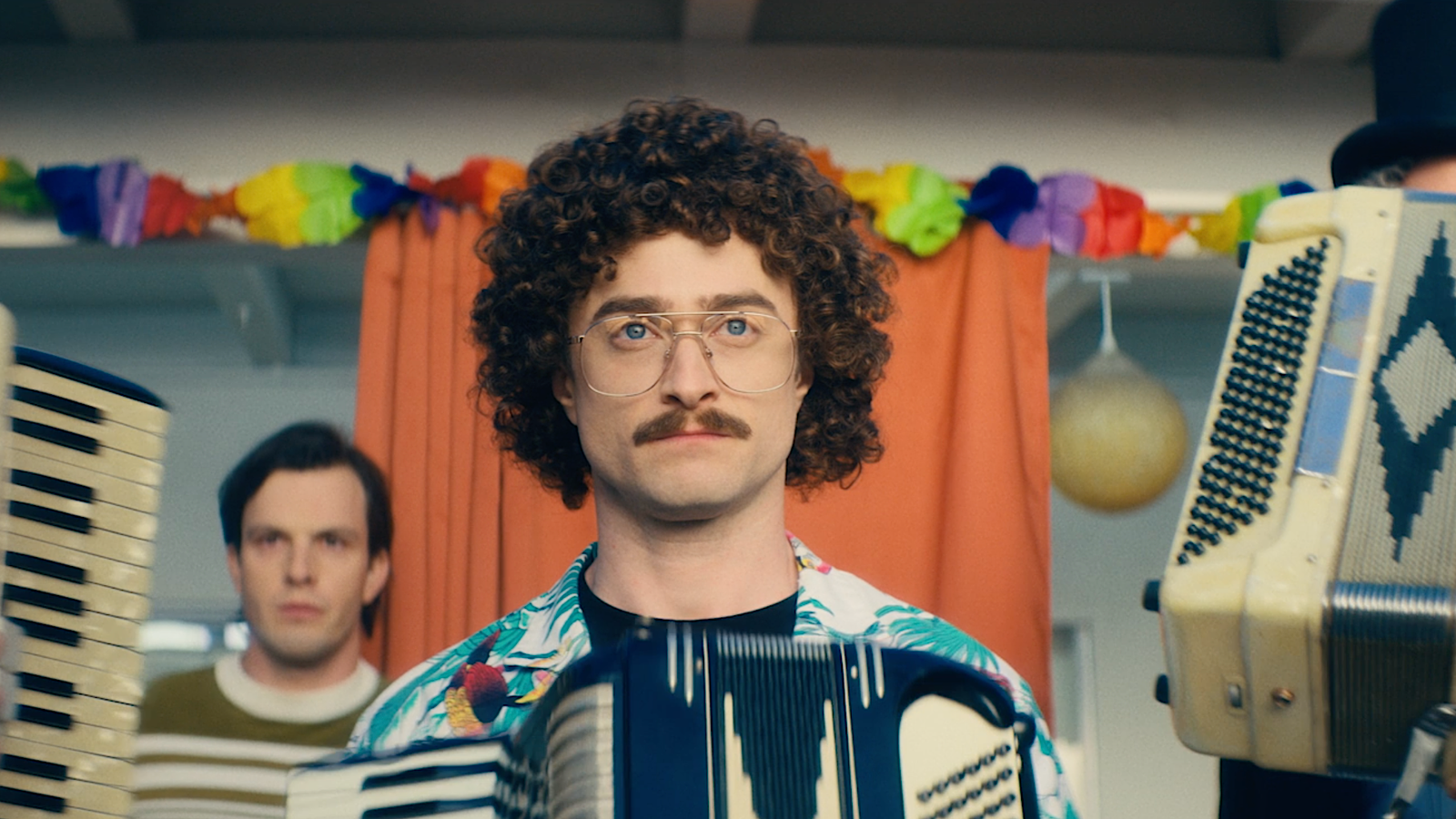 weird al yankovic devo