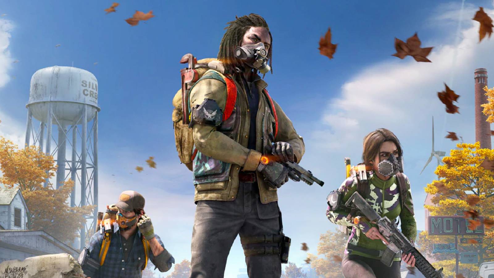 Ubisoft cancels Tom Clancy game The Division Heartland