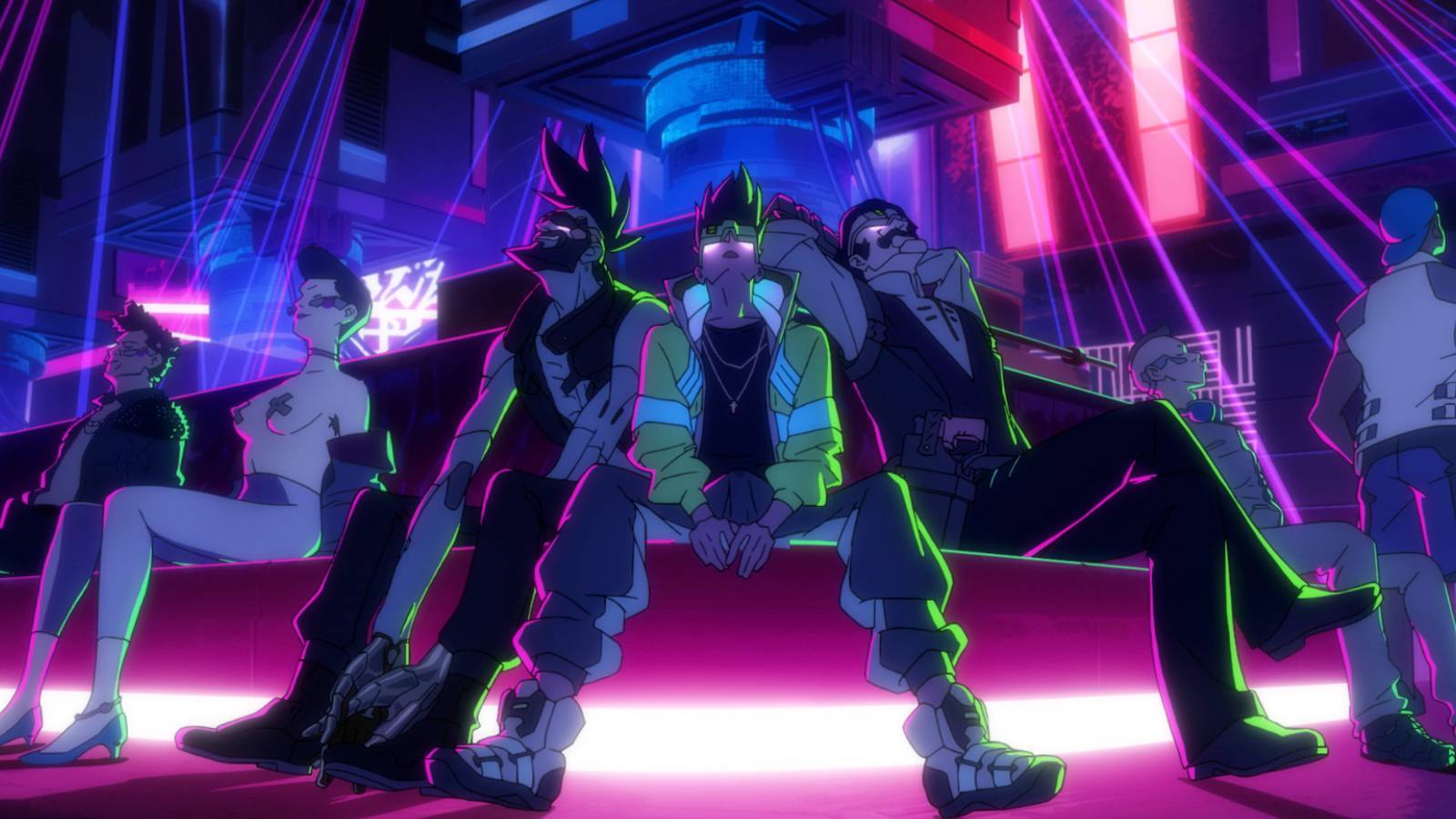 New Cyberpunk anime from Netflix, CDPR — but it’s not more Edgerunners