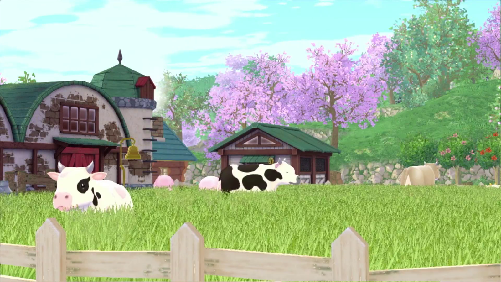 Nintendo Direct was dominated by farming simulation games