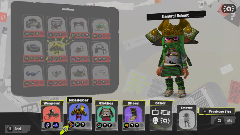 Splatoon 3 full amiibo unlocks list