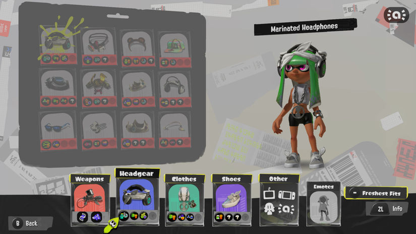 Splatoon 3 full amiibo unlocks list