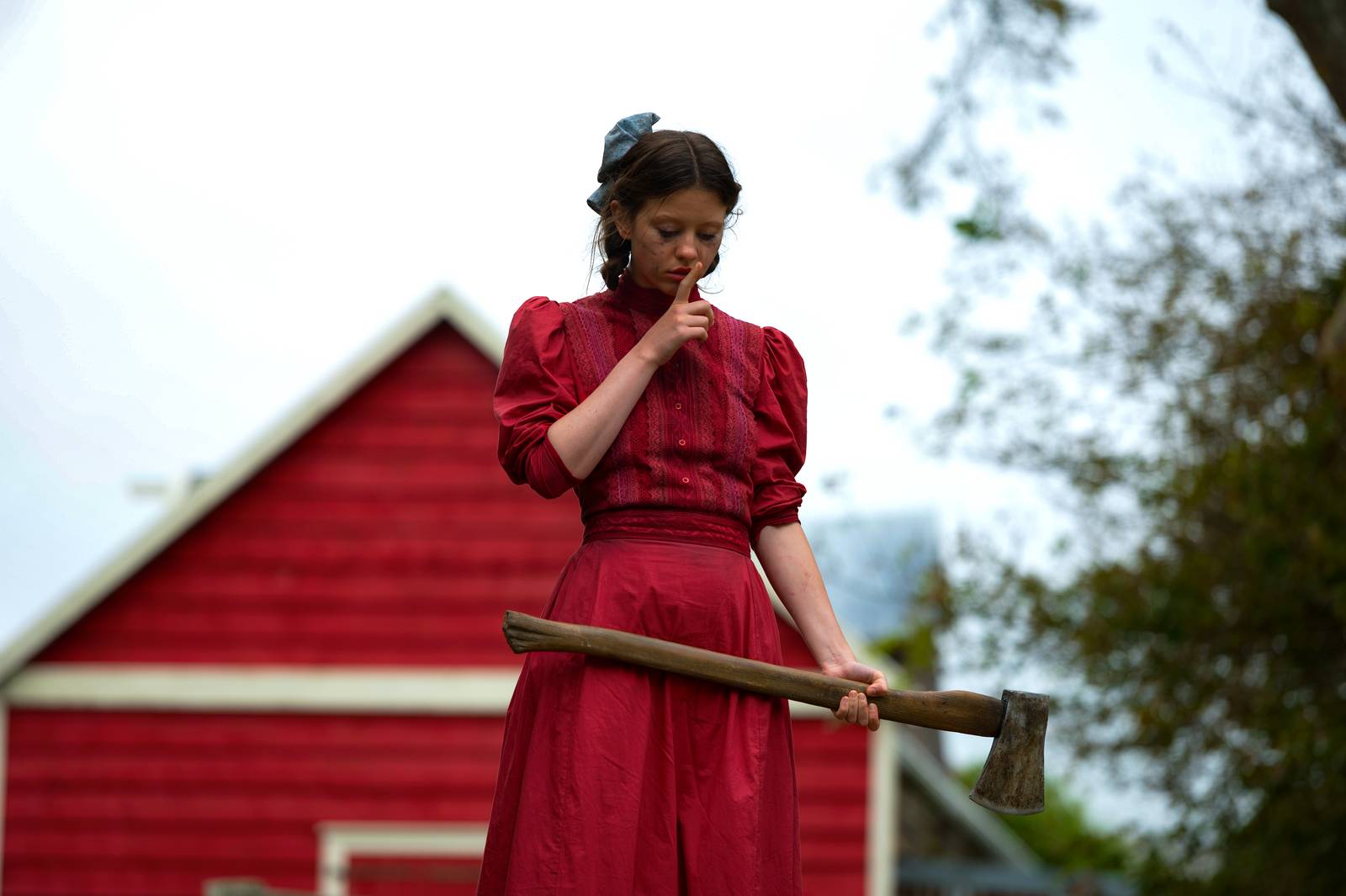 How new horror movie Pearl pulled off its daring climax