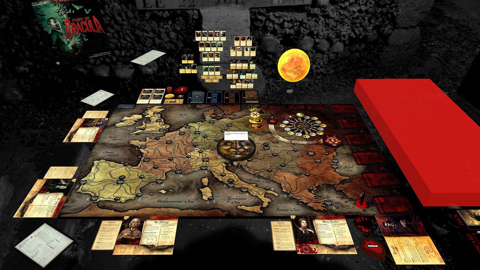 Digital tabletop games are changing the industry