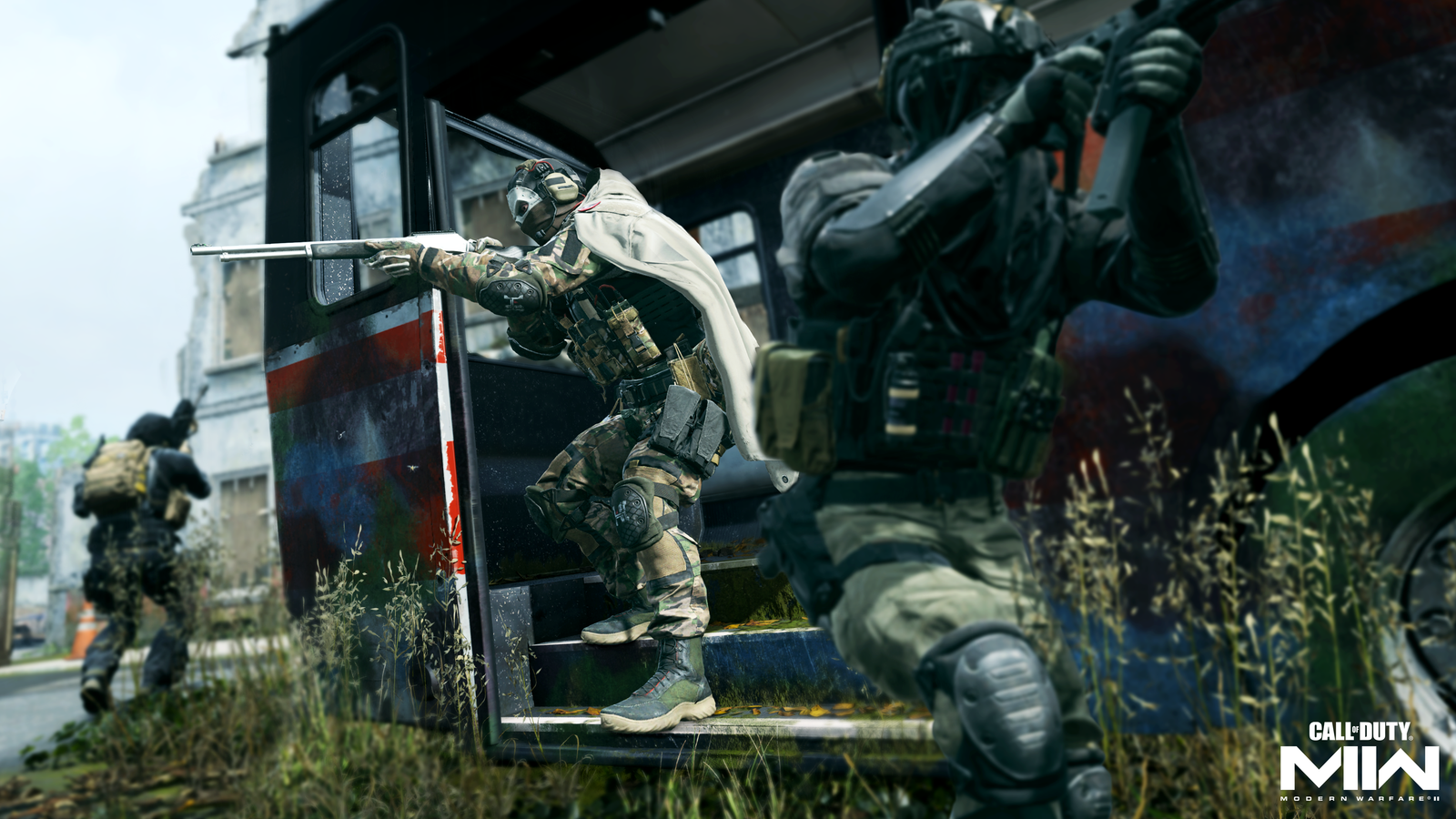 Modern Warfare 2 brings back weapon tuning in new update