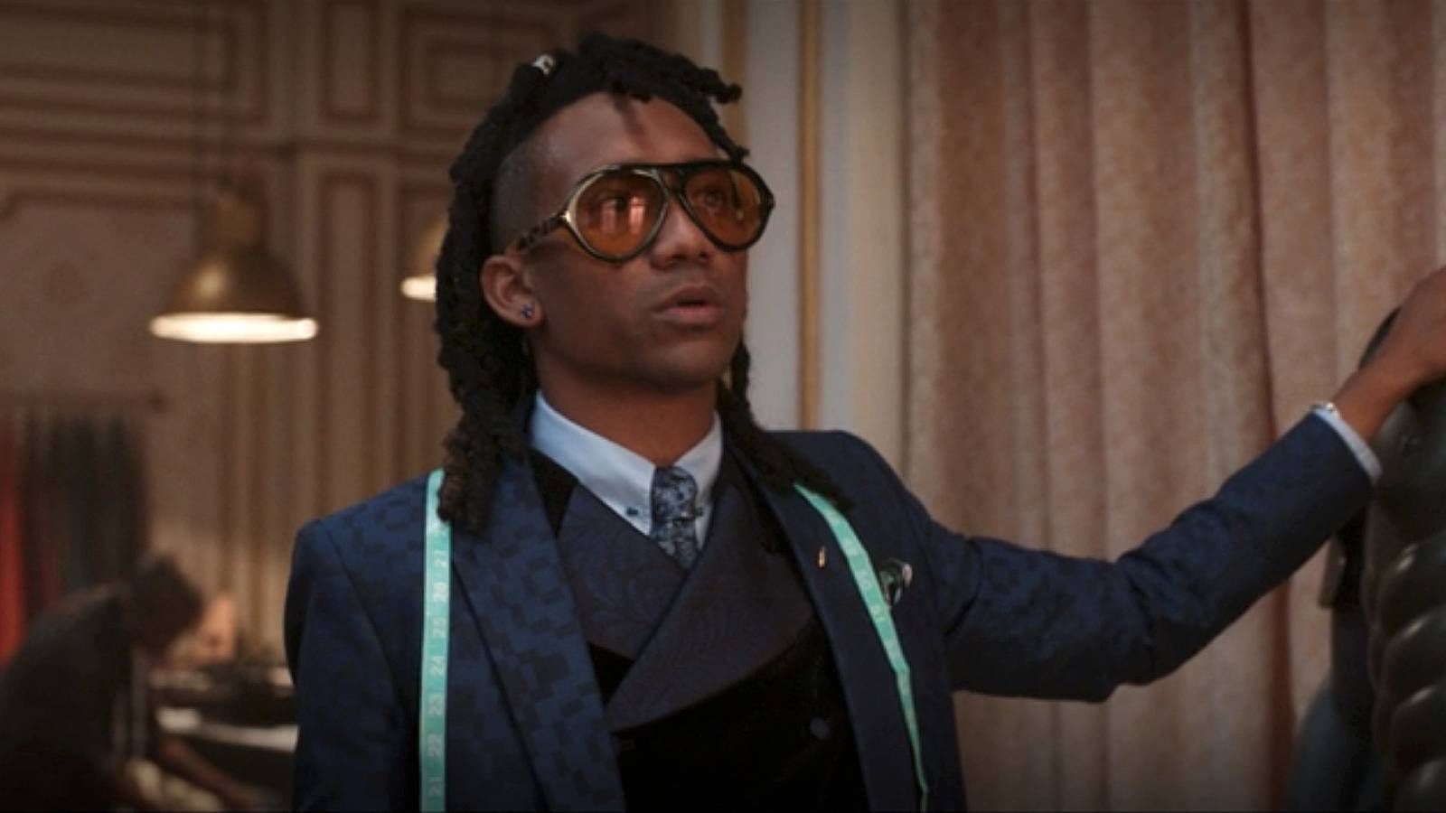 She-Hulk’s fashion designer, Luke Jacobson, is a deep-cut Marvel cameo