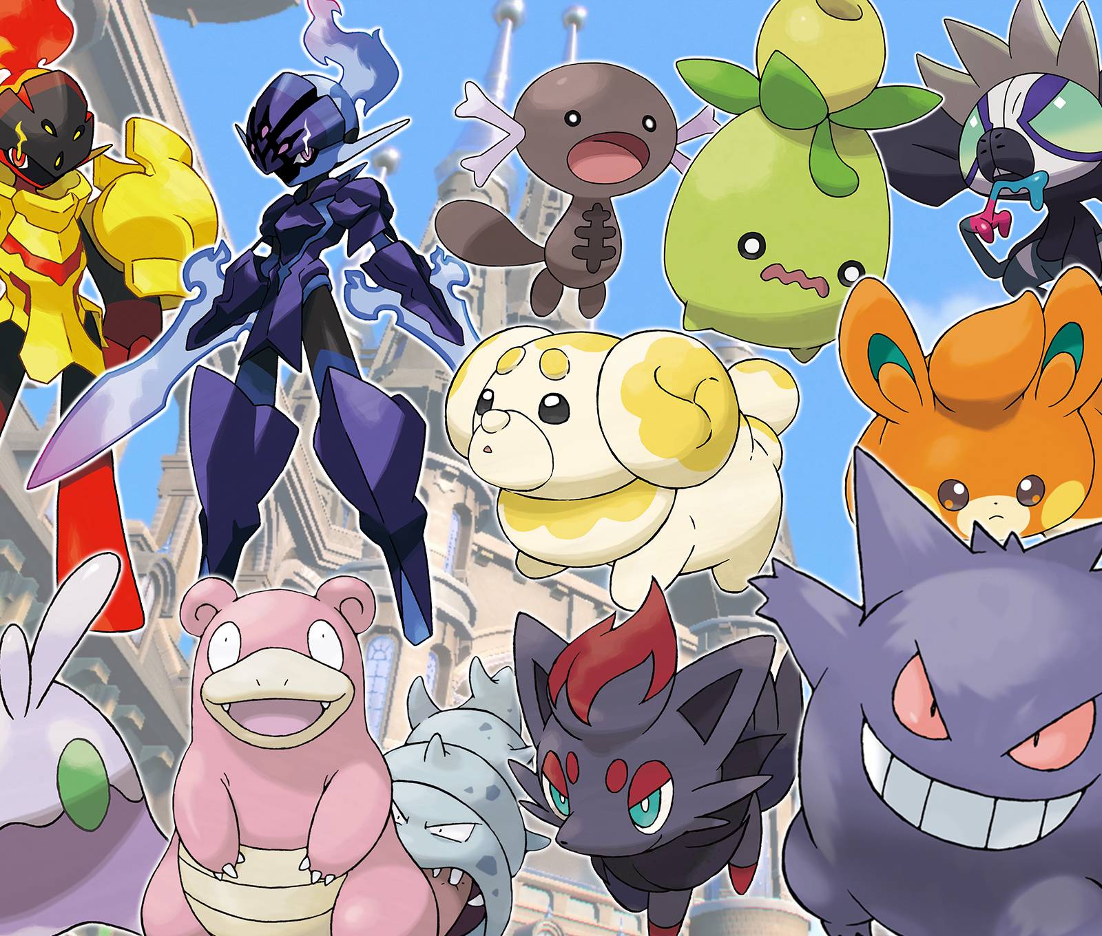 cacnea evolution scarlet