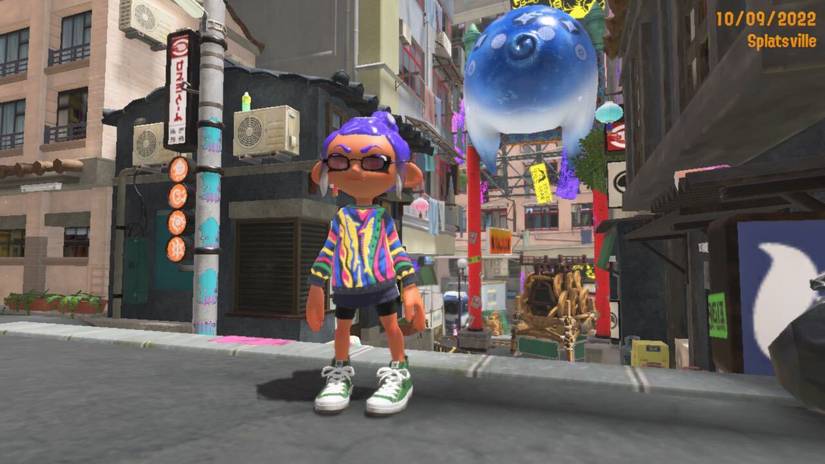 Splatoon 3 outfit and gear favorites from Polygon staff