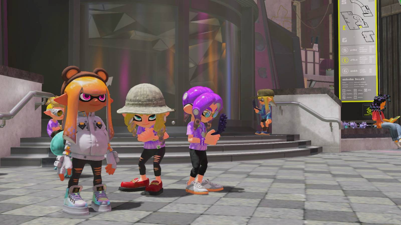 Splatoon 3 outfit and gear favorites from Polygon staff