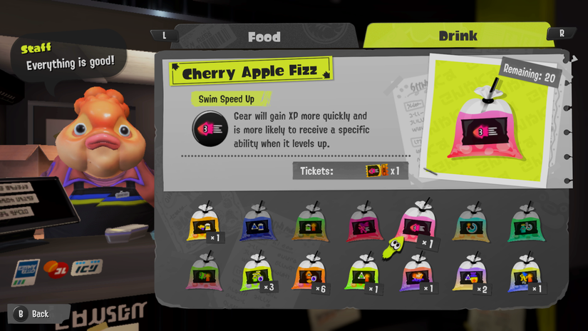 Splatoon 3 gear and ability guide for beginners