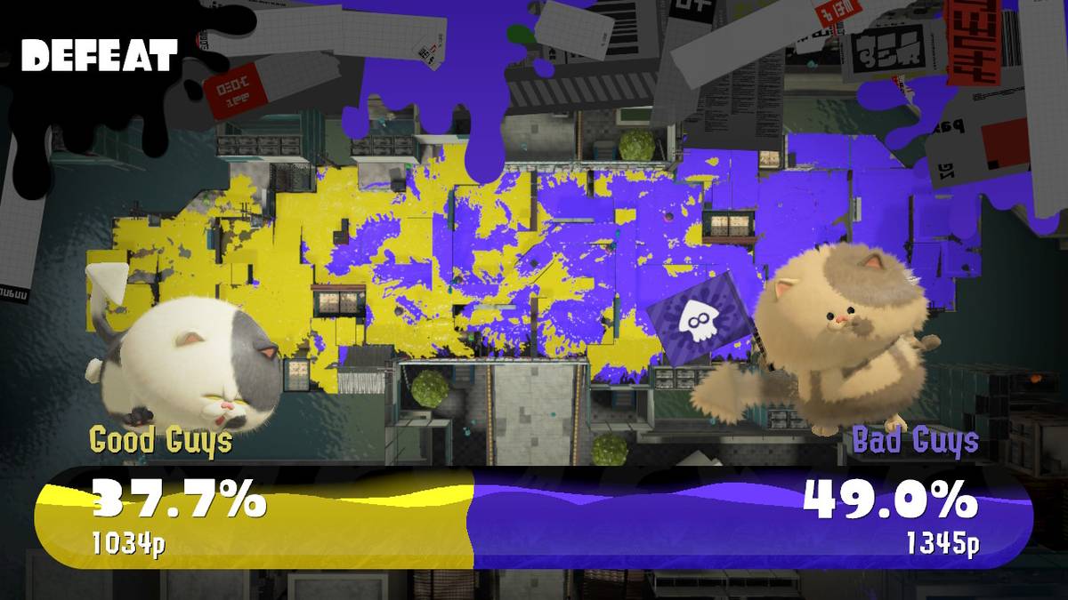 Splatoon 3’s Li’l Judd might be evil