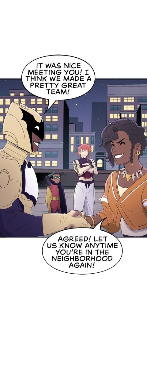 Preview: Webtoon’s Batman: Wayne Family Adventures returns for season 2