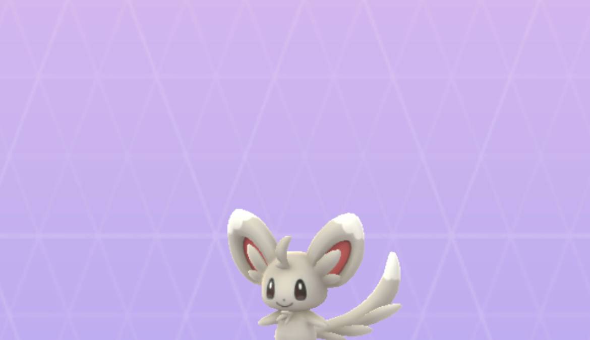 Can Minccino be Shiny in Pokémon Go?