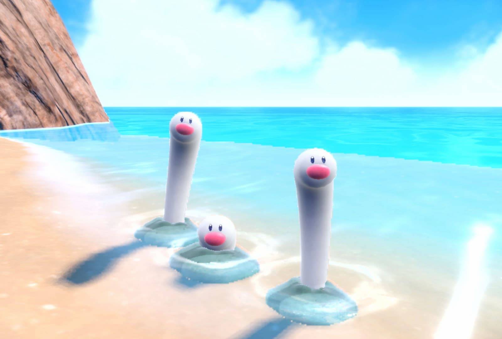 pokemon violet diglett evolution