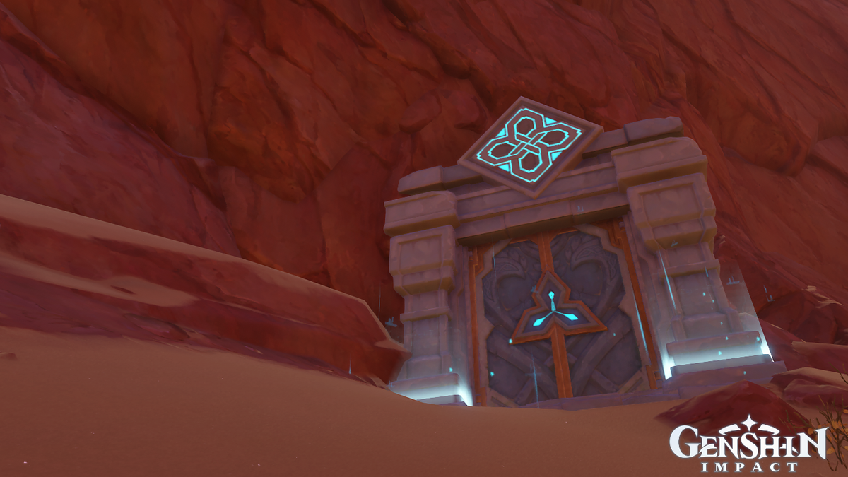 red desert threshold