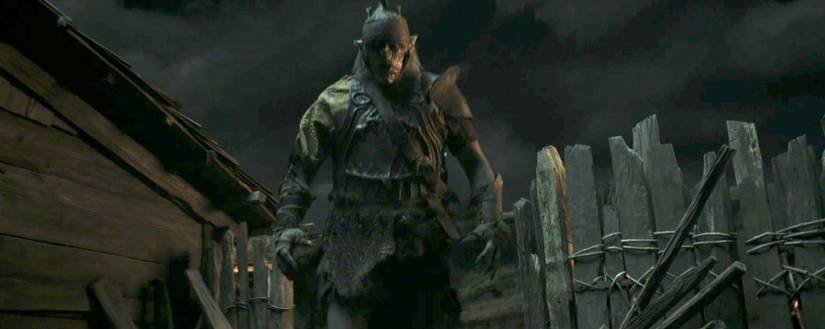 orcs in the rings of power