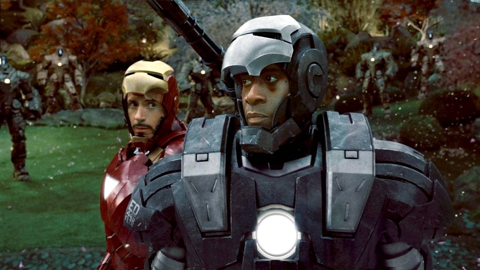 Marvel’s Armor Wars is a movie now, but the release date’s a question