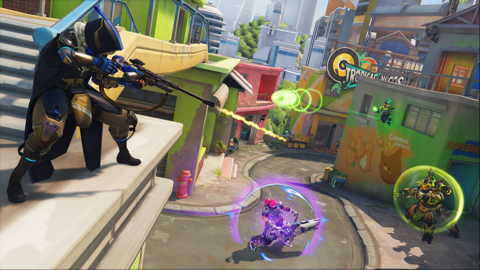Overwatch 2 changes, explained: Every new map, mode, and more