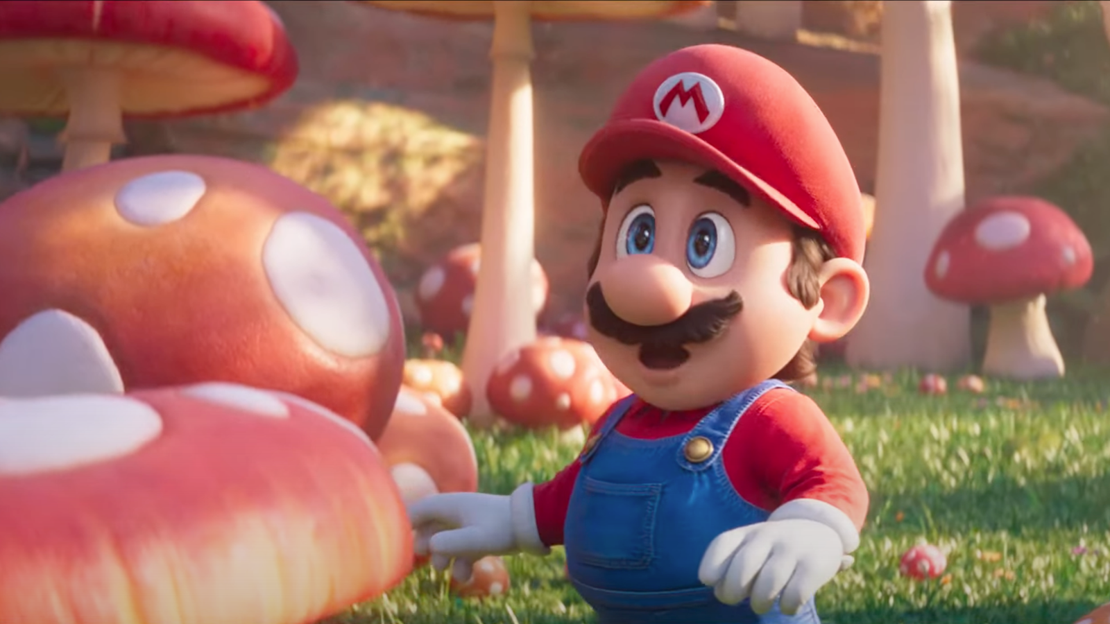 A new Mario balloon joins Macy's Thanksgiving Day Parade