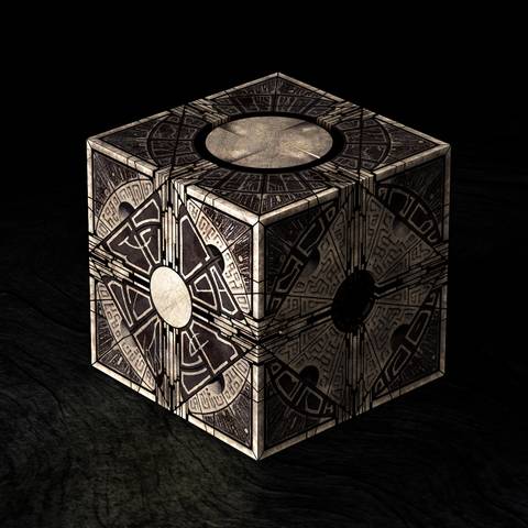 Hellraiser’s new puzzle box designer unlocks its many secrets