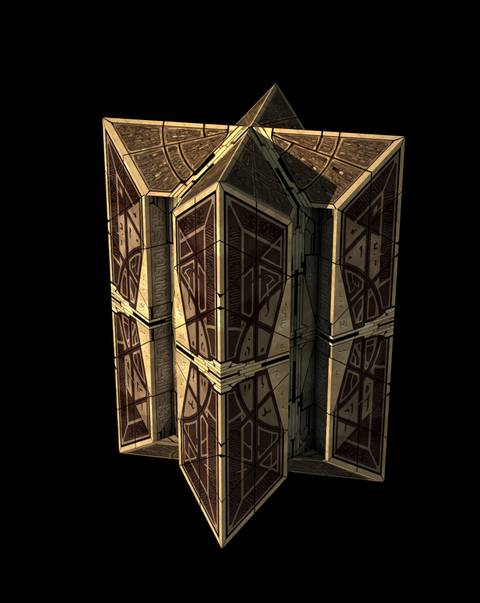 Hellraiser’s new puzzle box designer unlocks its many secrets