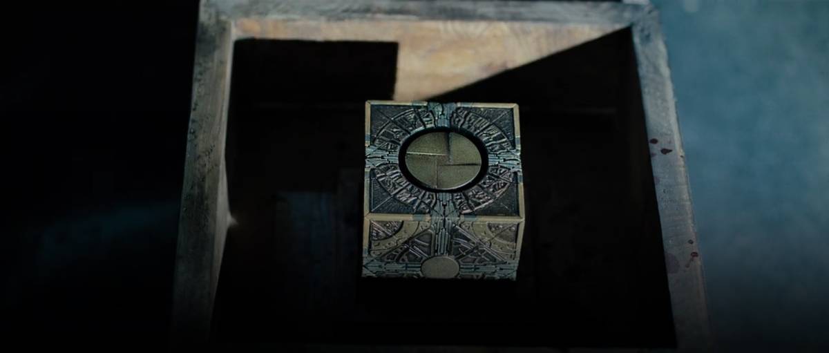 Hellraiser’s new puzzle box designer unlocks its many secrets