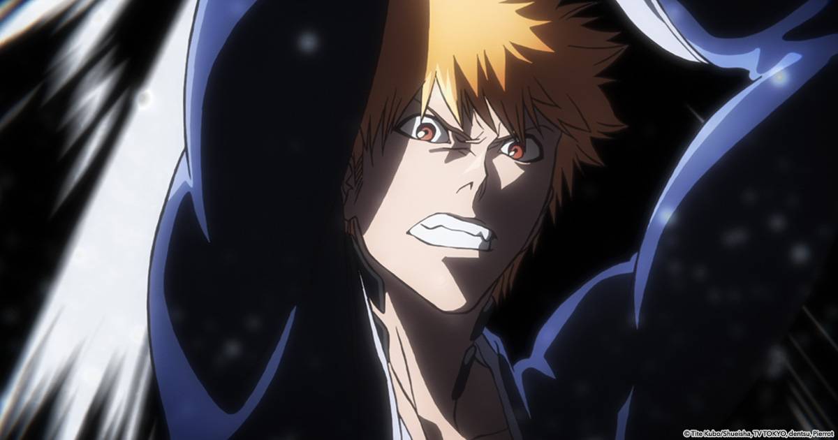 bleach anime com