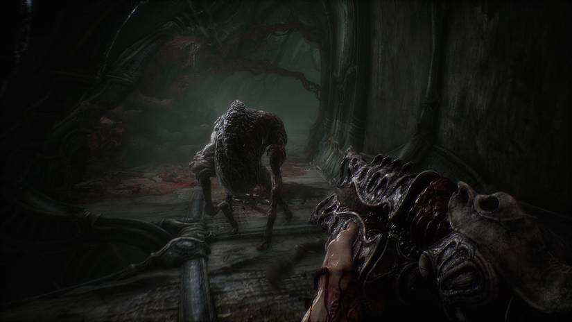 Scorn review: Xbox’s horror exclusive fails to elevate its Giger visuals