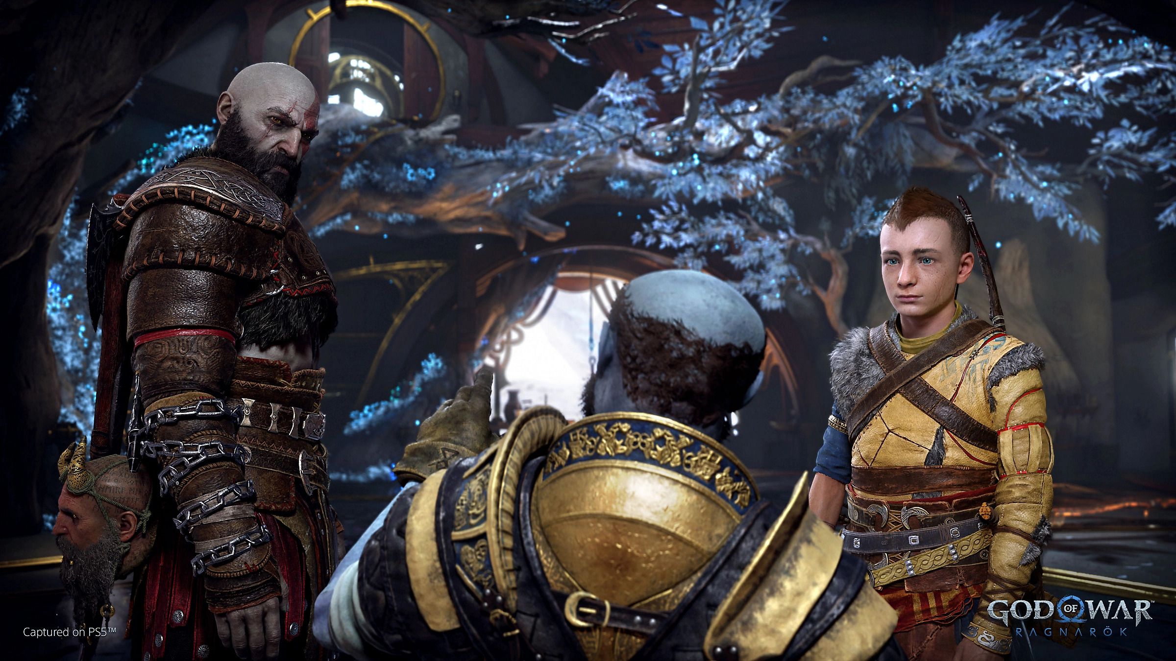 God of War Ragnarok guides | Polygon.com