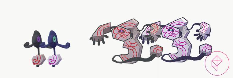 yamask evolution shiny