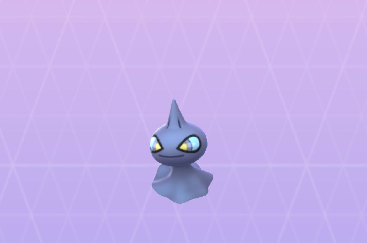 shuppet evolution shiny
