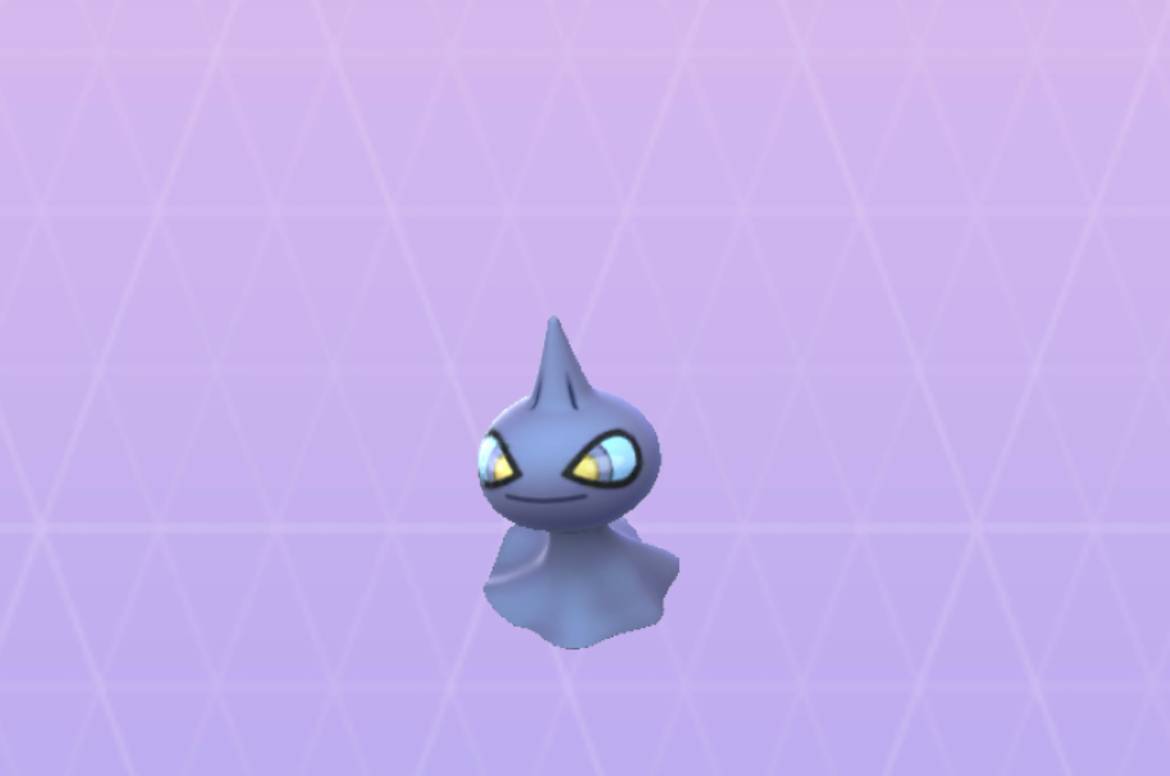 shuppet shiny