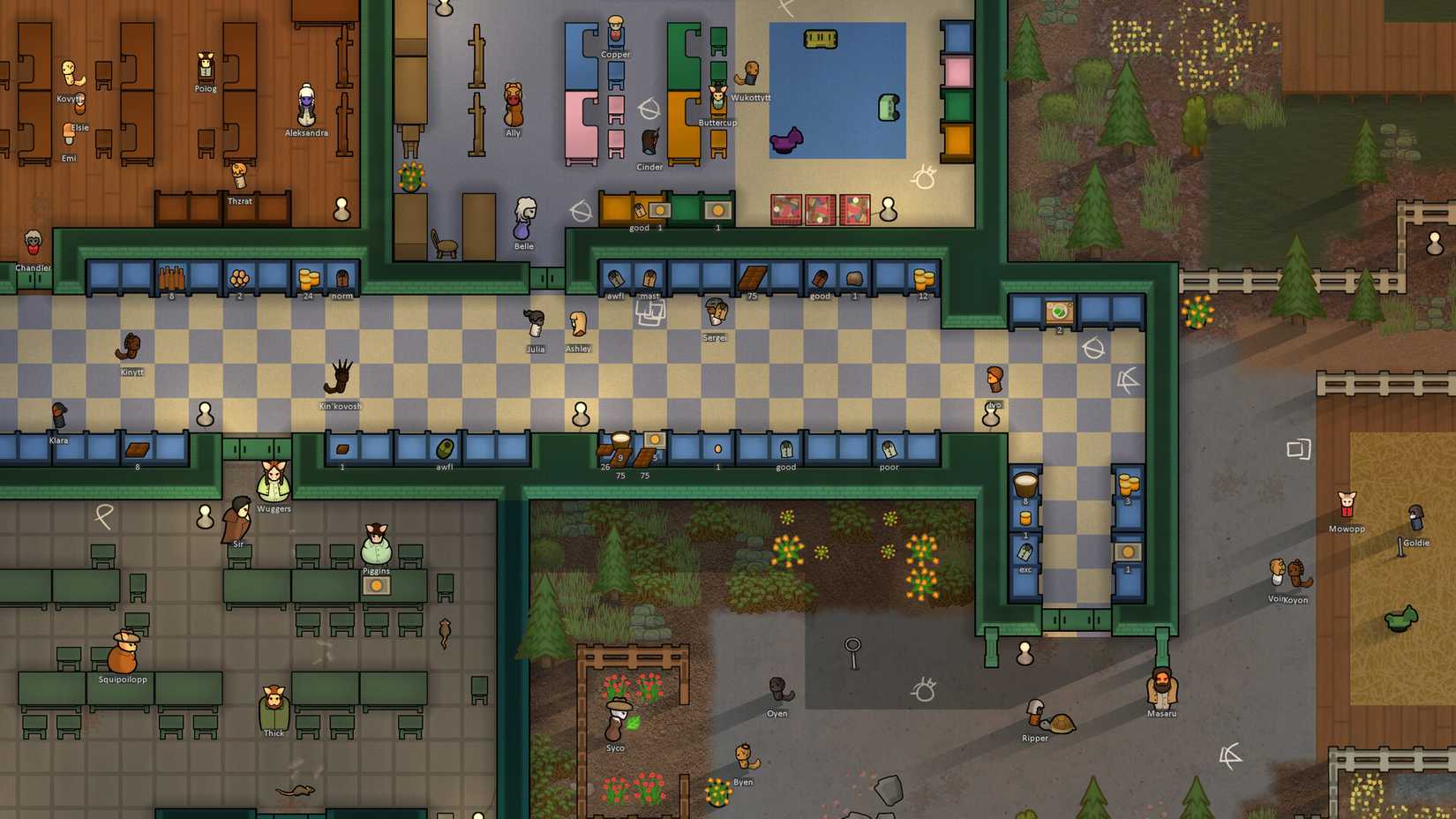 The best games like The Sims to play right now
