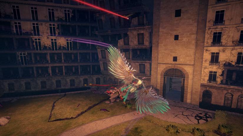 Bayonetta 3 Umbran Tear locations guide: Where to find all Umbran Tears