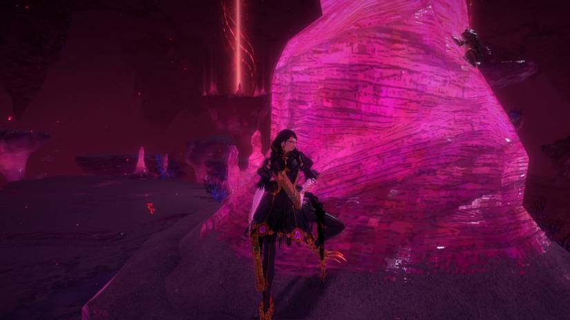 Bayonetta 3 Umbran Tear locations guide: Where to find all Umbran Tears