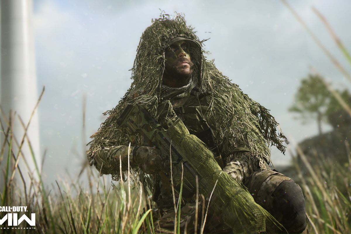 cod sniper wallpaper