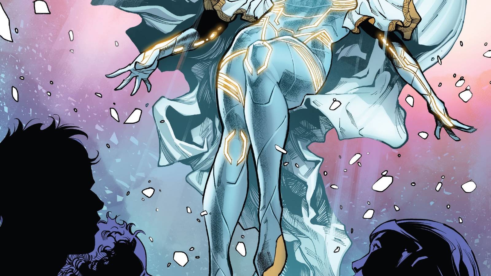 blue celestial marvel