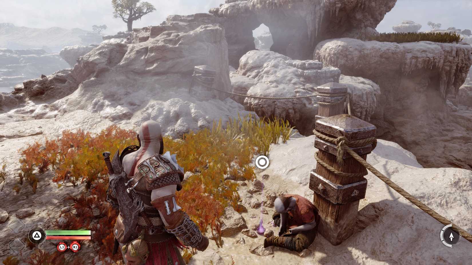 God of War Ragnarok Svartalfheim guide: All Odin’s Ravens, Nornir Chests