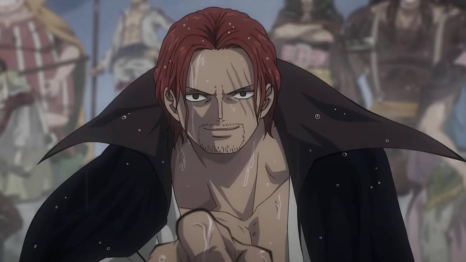 One Piece Film: Red and two other movies are coming to Crunchyroll