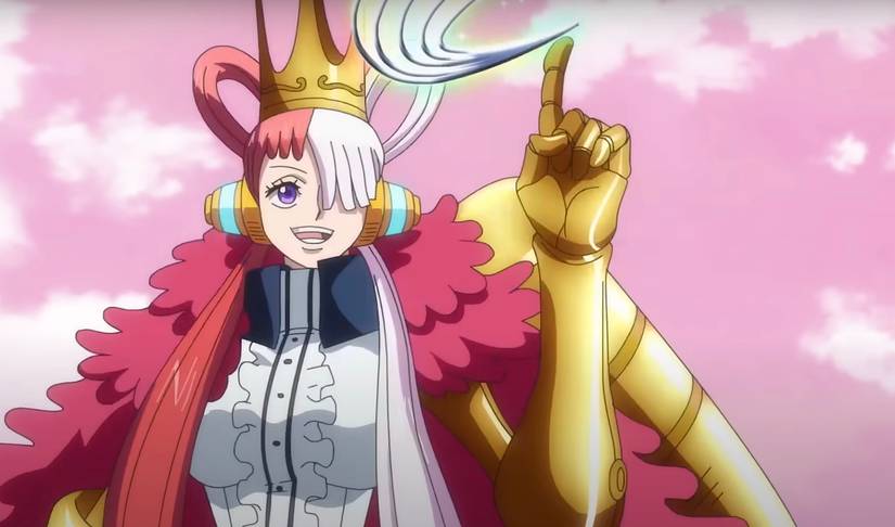 One Piece Film: Red review: A fantastic new character changes everything