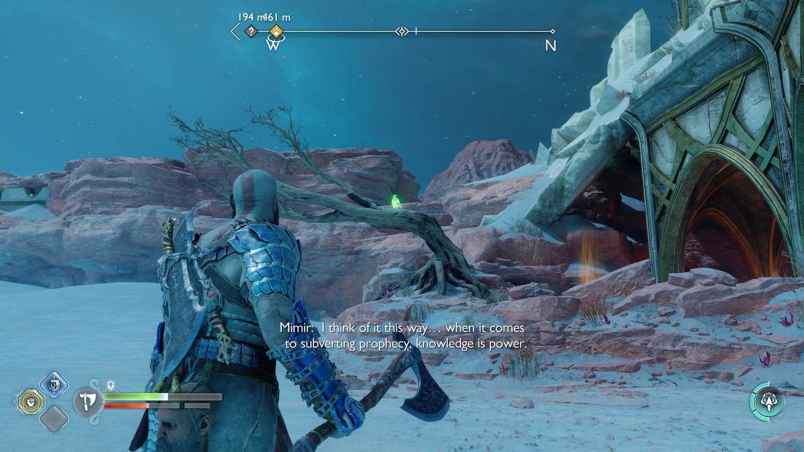 God of War Ragnarok Odin’s Ravens locations and rewards