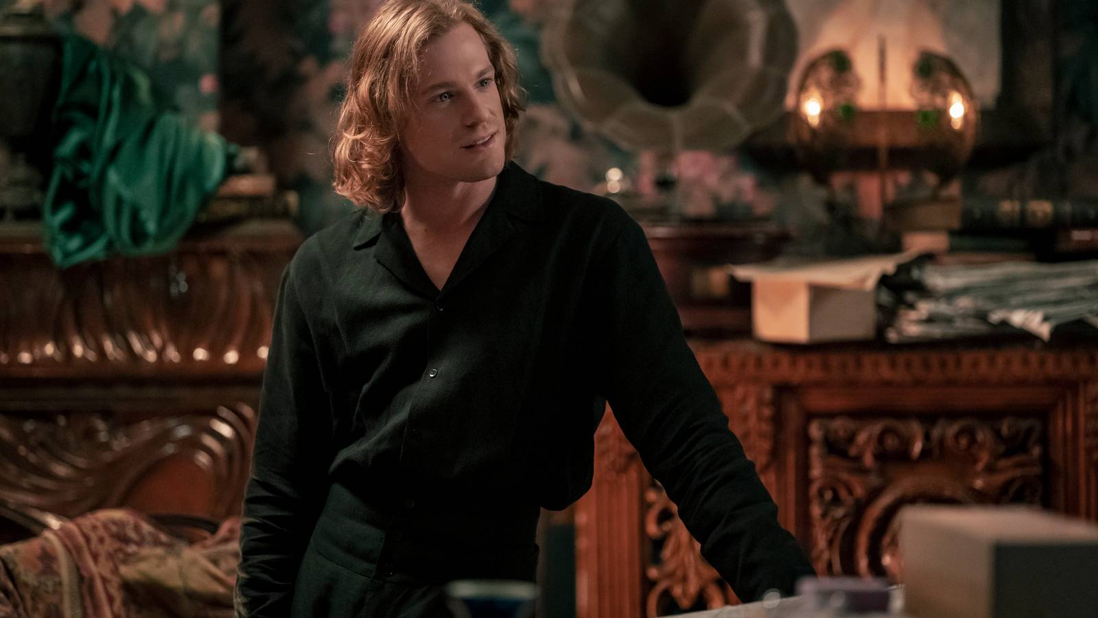 Interview With the Vampire lets Sam Reid’s Lestat be the absolute worst
