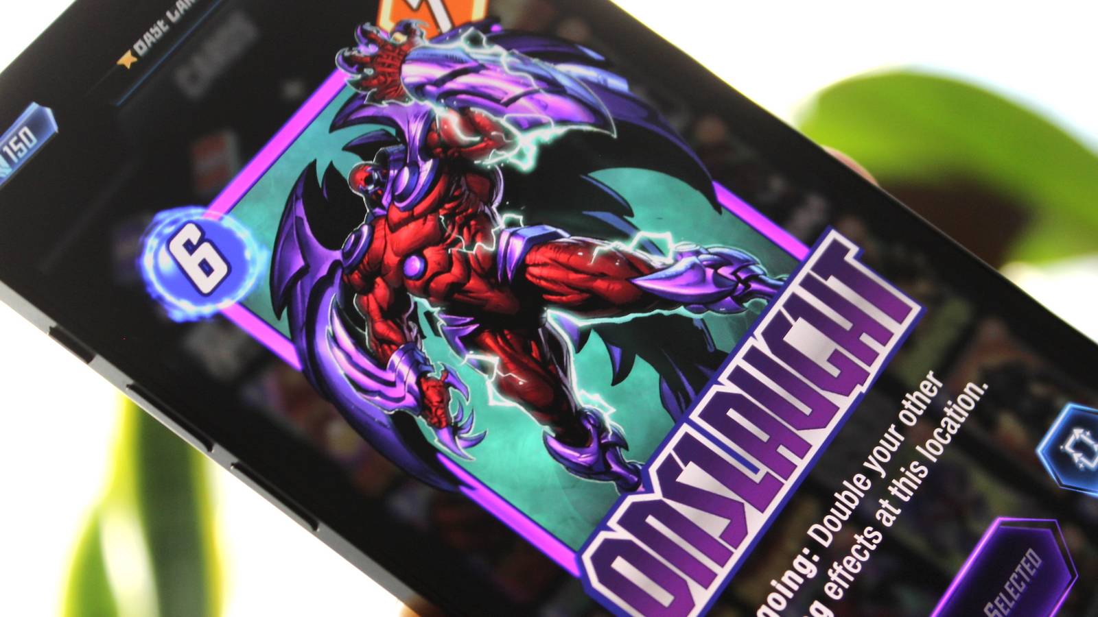 onslaught marvel snap