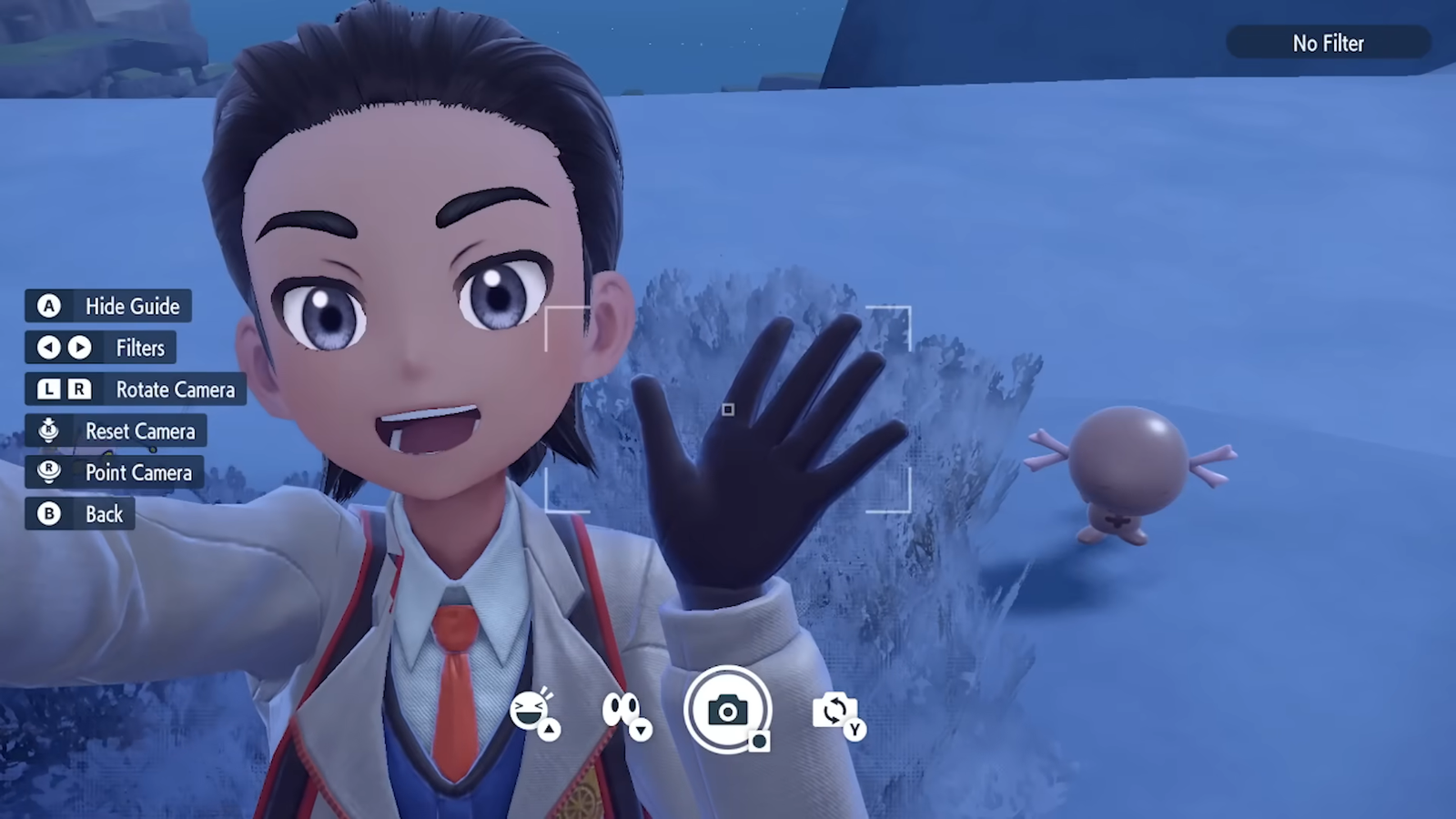 A new Scarlet/Violet Pokémon just leaked through Pokémon Go