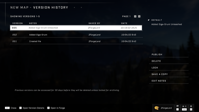 What to expect from Halo Infinite’s Forge launch