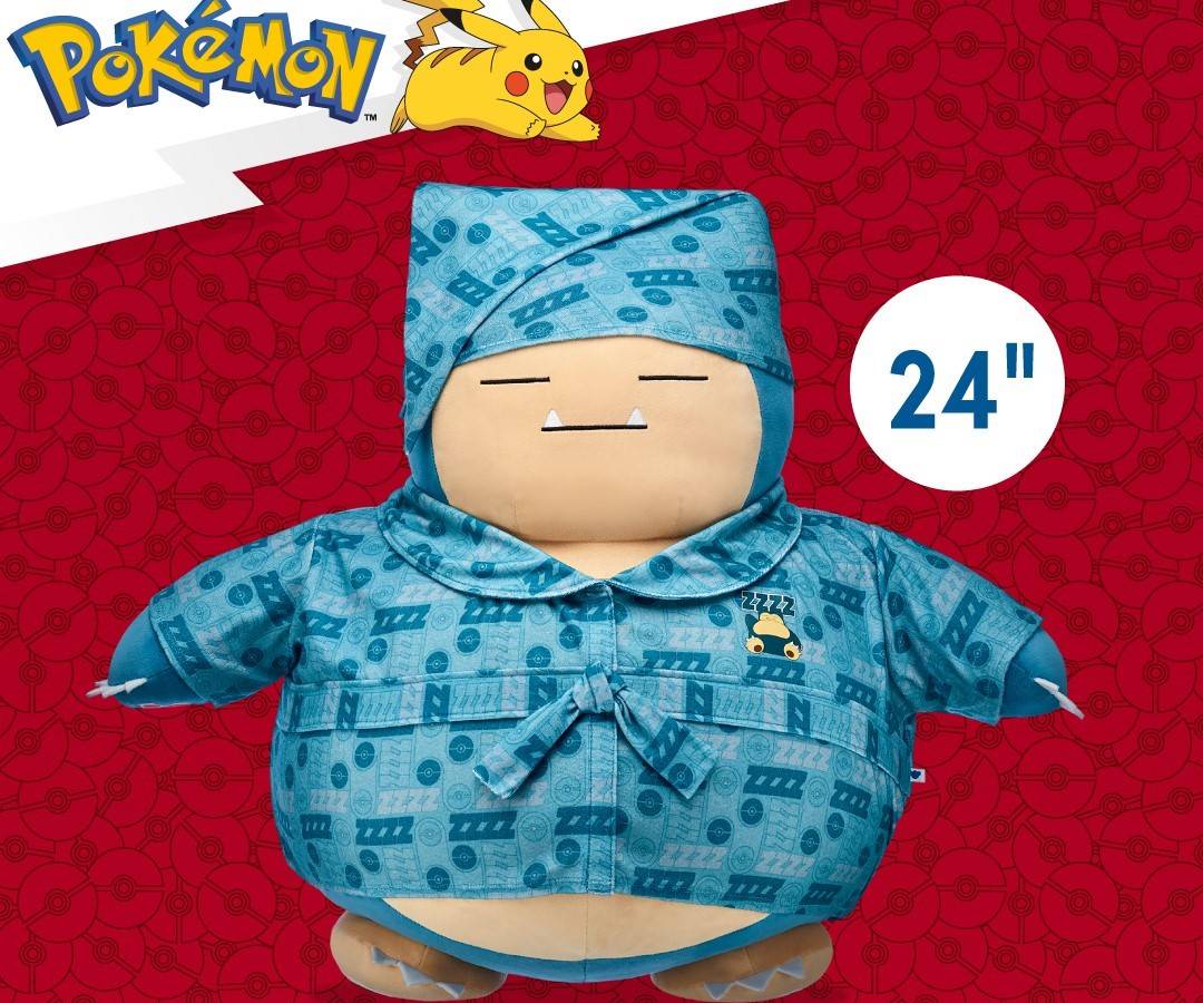 Barróg Snorlax